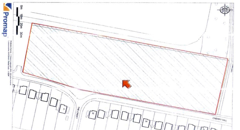 Developments - Cherry Hill, Chiswell Green