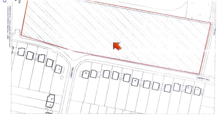 Developments - Cherry Hill, Chiswell Green